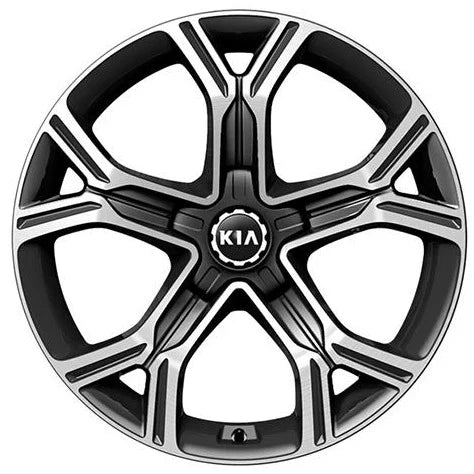 Shop Kia Alloy Wheel Centre Caps | AutoCap Solutions
