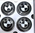BMW FLOATING Wheel Centre Caps 56mm or 68mm | AutoCap Solutions