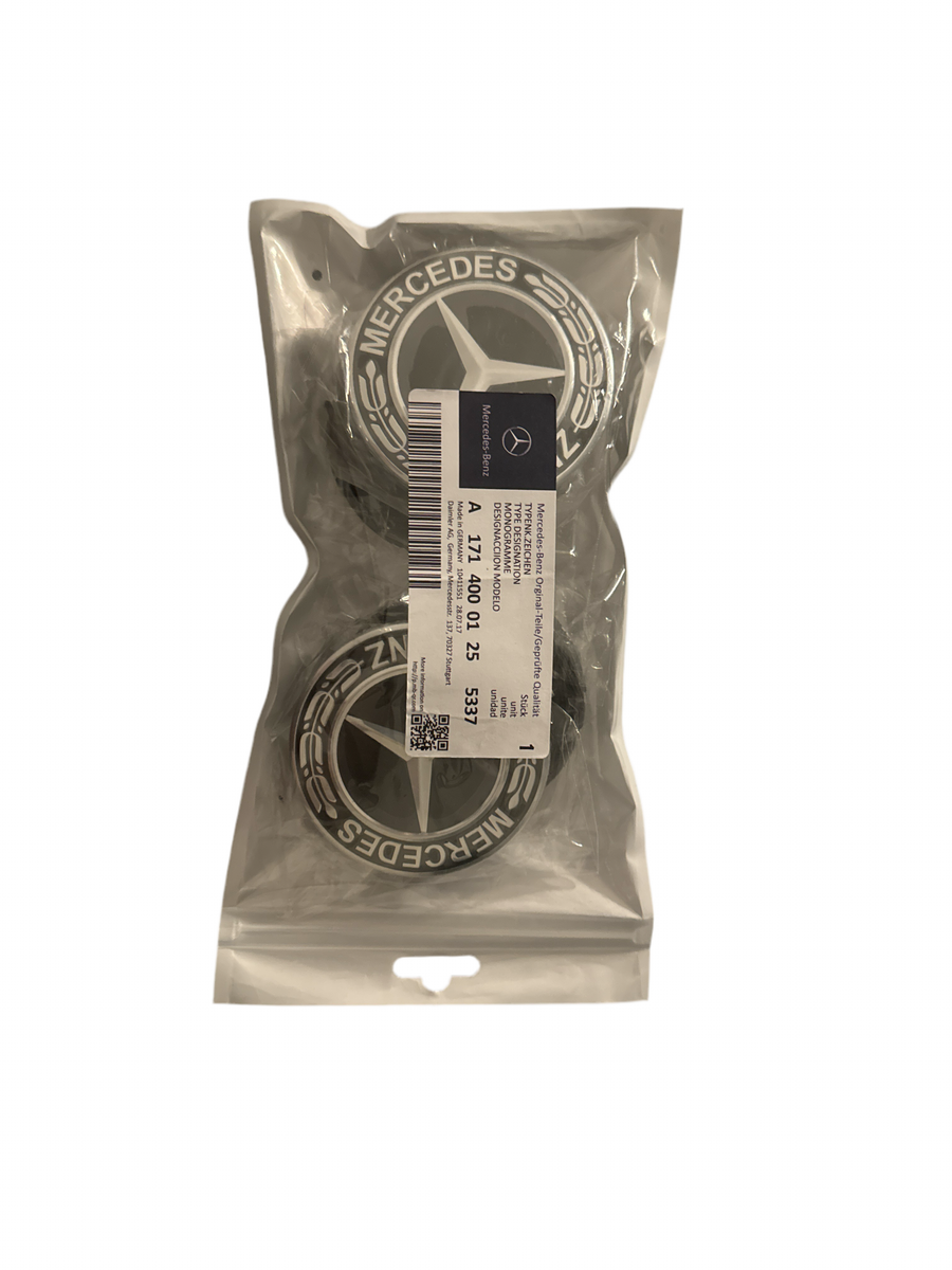 Shop Mercedes-Benz Wheel Centre Caps | AutoCap Solutions