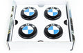 BMW FLOATING Wheel Centre Caps 56mm or 68mm | AutoCap Solutions