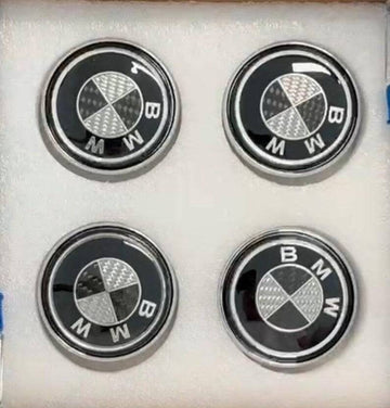 BMW FLOATING Wheel Centre Caps 56mm or 68mm | AutoCap Solutions