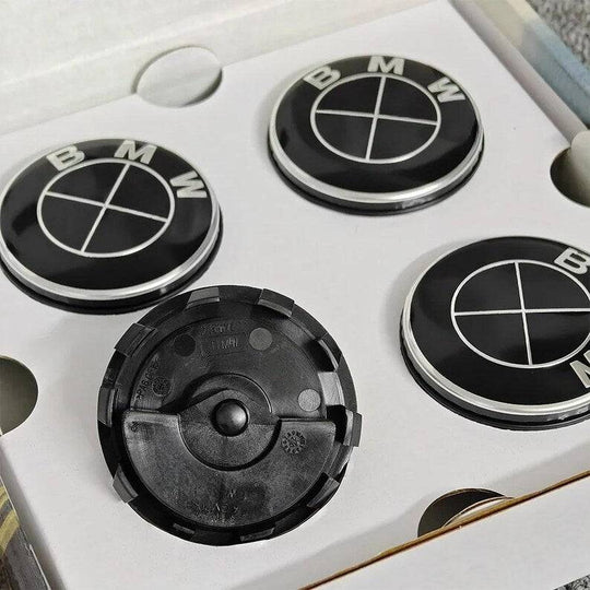 BMW FLOATING Wheel Centre Caps 56mm or 68mm | AutoCap Solutions