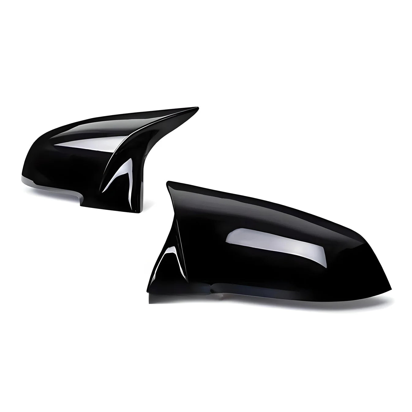 BMW 1 3 4 Series F Chassis Mirror Caps (2012–2019) | AutoCap Solutions