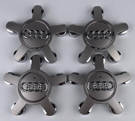 Shop Audi Wheel Centre Caps | AutoCap Solutions