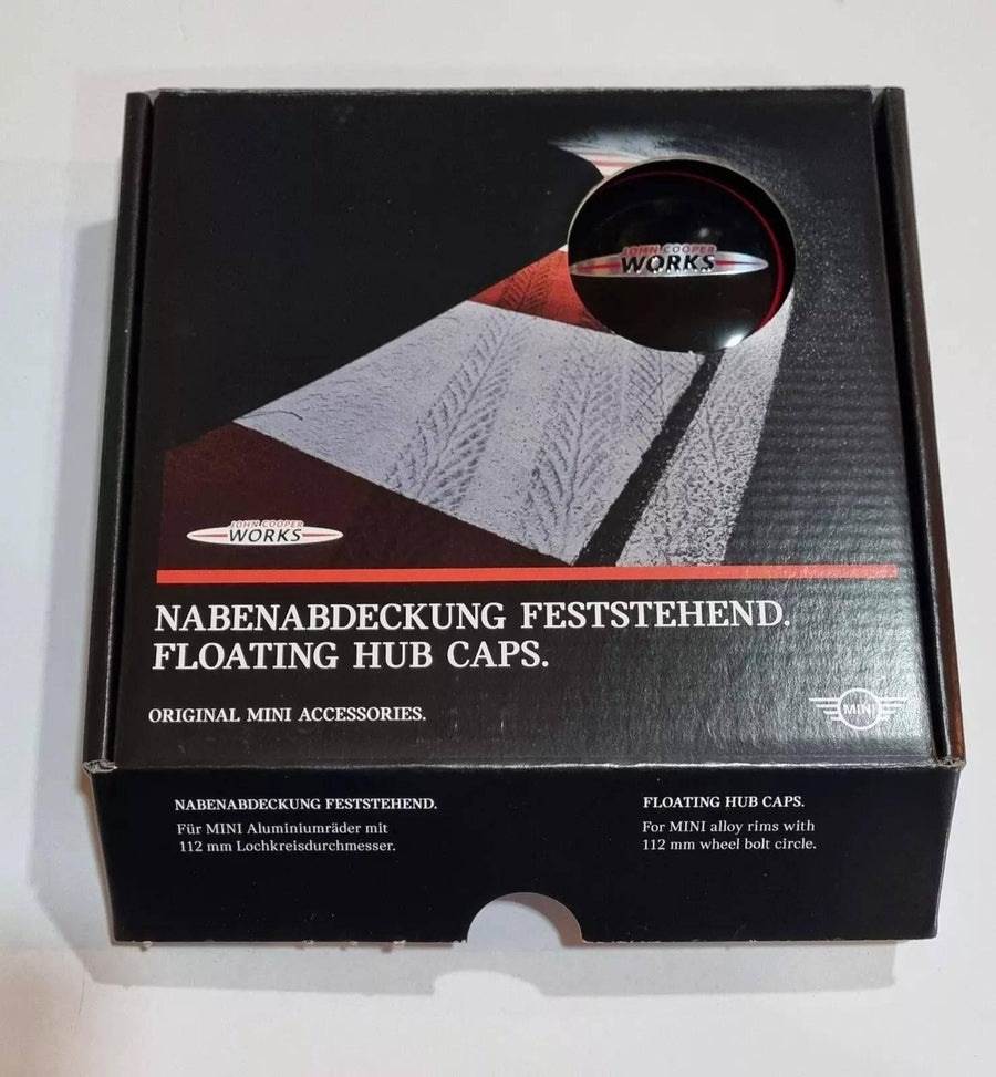 Shop Floating Wheel Centre Caps | AutoCap Solutions